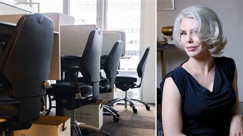 Ny Styrelse Ska Försöka Avsluta Kajsa Ekis Ekmans Anställning Svt Nyheter