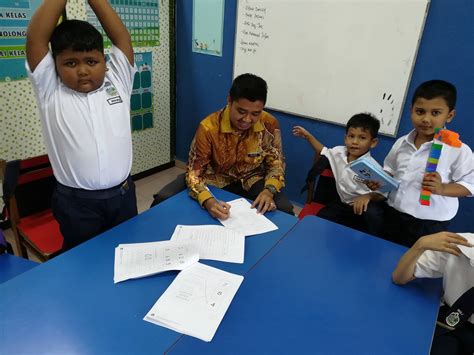 Saringan Penetapapan Kelas Ppki Kesemua Murid Ppki Menjalani