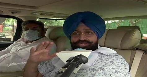 Punjab Congress Says No To Alliance With Aap