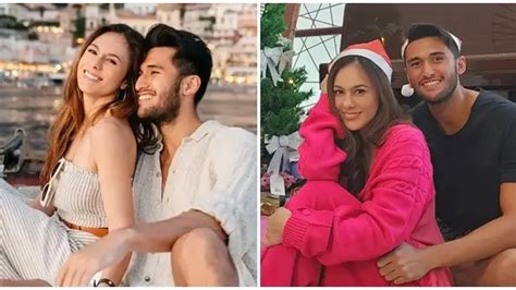 Hapus Foto Instagram Ini 6 Potret Wulan Guritno Dan Sabda Ahessa