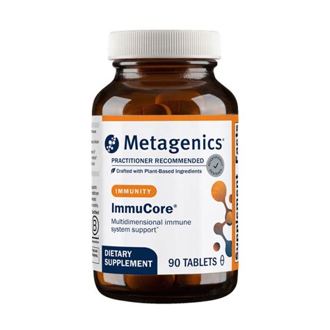 Immune Active™ Immune Support Supplement Metagenics