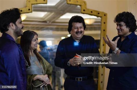 36 Ghazal Maestro Pankaj Udhas Photos And High Res Pictures Getty Images