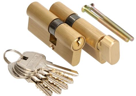 WKŁADKA JEDEN KLUCZ SYSTEM 1 KLUCZA ZESTAW 30 40 POA208 Cena