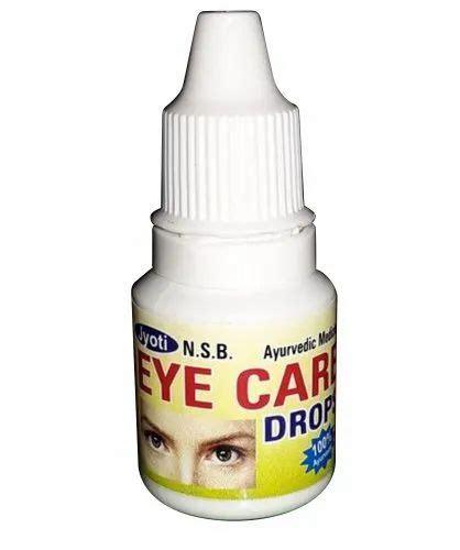 Jyoti Eye Care Drop At Rs 120 Piece Herbal Eye Drops In Abohar ID