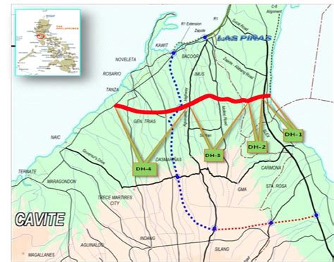 Daang Hari Extension To Tanza