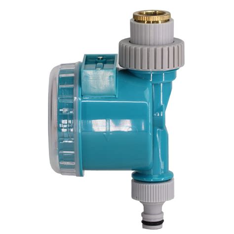 Waterproof Rain Sensor Garden Water Timer Power Sa Grandado