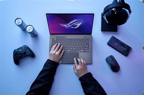Asus Luncurkan Rog Zephyrus G14 Ai Gaming Laptop 14 Inci