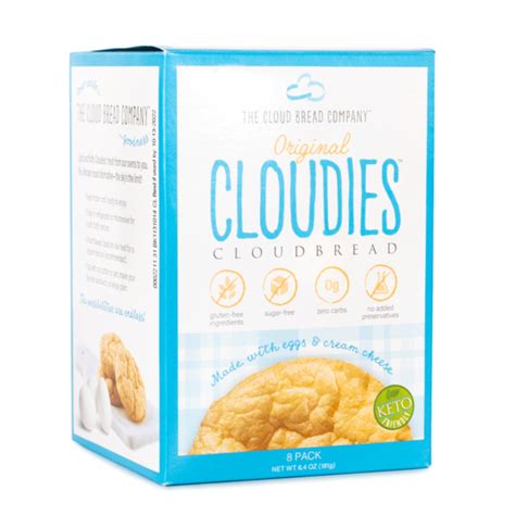 The Cloud Bread Company Cloudies Original Cloudbread Same Day Delivery Or Pickup Publix