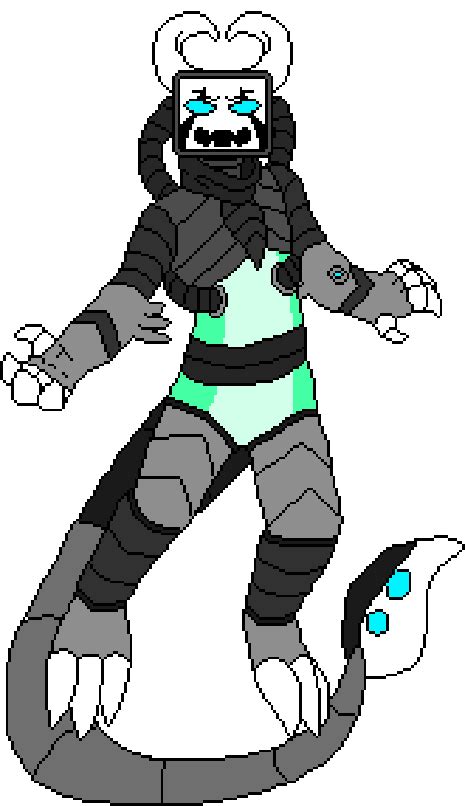 Alpha Flowey By Princesutrash