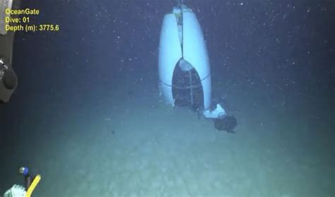 Oceangate Co Founder Testifies In Titan Hearing