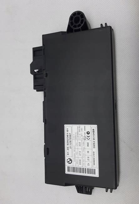 Modul komfortu | BMW E90 E91 E92 | 9262361 - woocar.cz