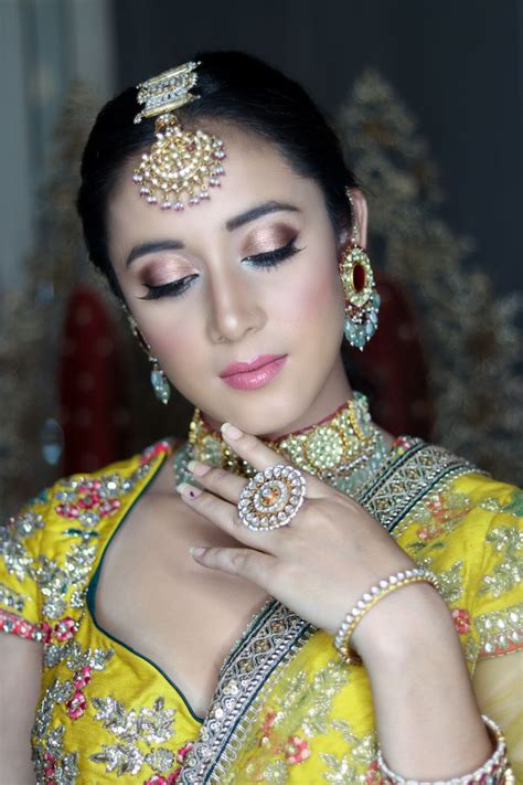 Latest Indian Bridal Makeup Trends