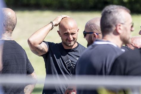 Luca Lucci le chat criptate del capo ultrà del Milan arrestato per
