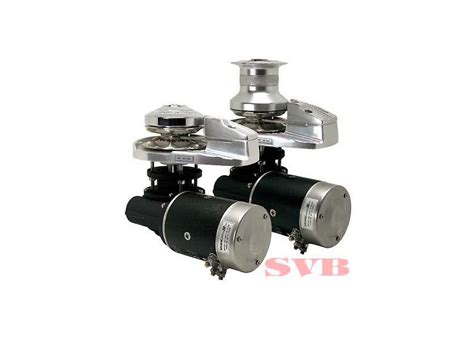 Anchor Windlass Progress I Buy Now Svb