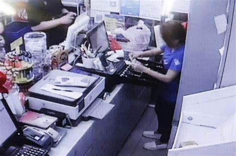 Worker In Sg Who Helped Minimart Boss Use Cctv Cameras Allegedly Caught
