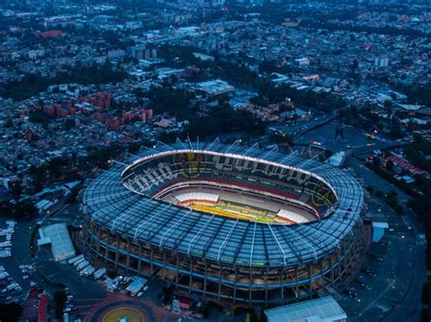 Estadio Azteca Estadio Azteca Mexico City