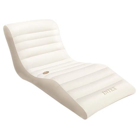 Inflatable Sun Lounger Intex Wave Lounge X Dondino