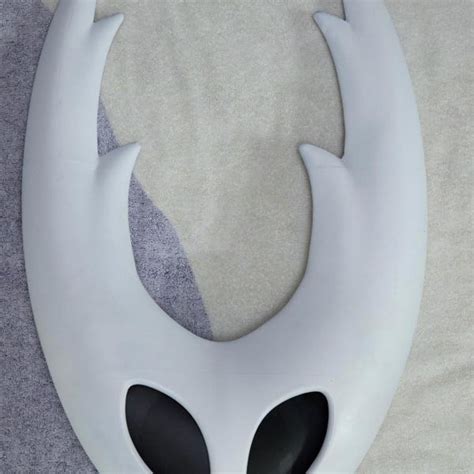 Pure Vessel Mask And Sword Combo Hollow Knight Cosplay Etsy