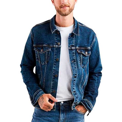 Новая джинсовая куртка, пиджак Levis, Trucker Jacket. Джинсы Левис: 2 ...