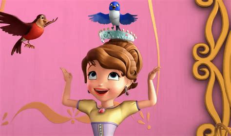 Sofia The First Season 4 Episode 18 The Birthday Wish” The Avocado