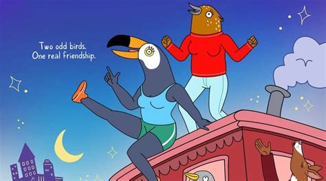 Netflixs Canceled Tuca And Bertie Animation Revived By Adult Swim
