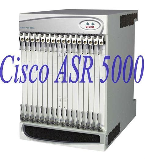 Cisco Router ASR5K PSC 16G K9 Optical Model And Switch Models Price
