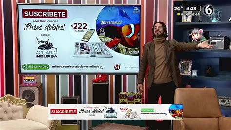 InformaTrillo 15 de Noviembre del 2022 Vídeo Dailymotion