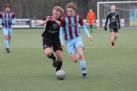 Spannende Ontknoping Tweede Periode Vierde Klasse B Voetbalgelderland