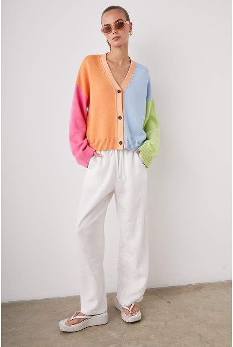 Rails Reese Cardigan Brand Rails Diahann Boutique Rails Aw23