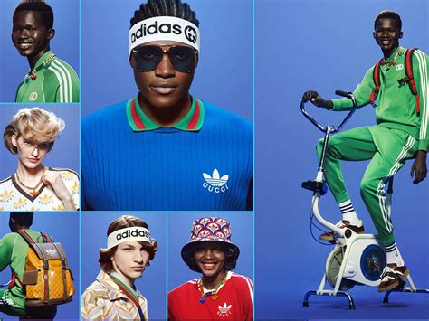Ya Está Aquí La Tan Esperada Campaña De Adidas X Gucci Highxtar