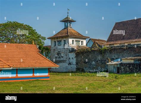 01 24 2013 Vintage Mattancherry Palace Pazhayanoor Devi Temple And Jewish