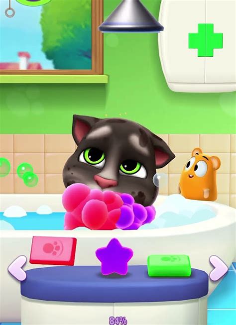 My Talking Tom Bathroom Buddy Youtube