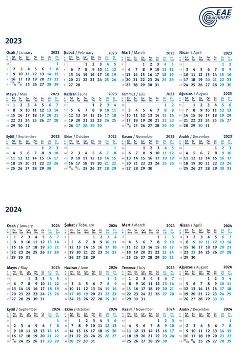 Takvim Bayram Resmi ve Dini Tatil Günleri 2023 2024 Aso Ajans