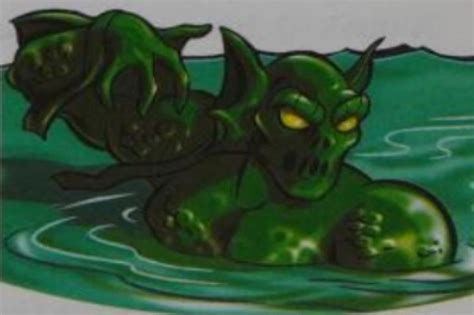Swamp Blob Scoobypedia Fandom