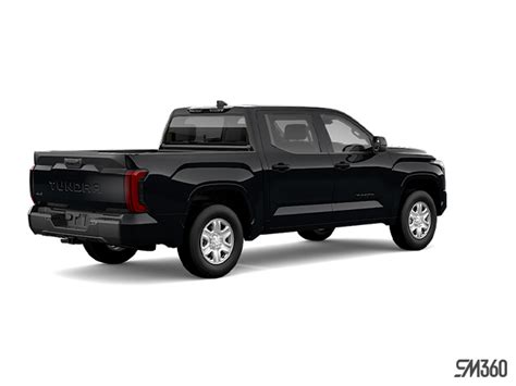 Amos Toyota In Amos The 2023 Toyota Tundra 4x4 Crewmax Sr