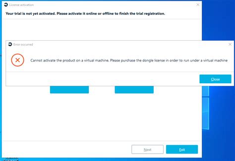 License Troubleshooting