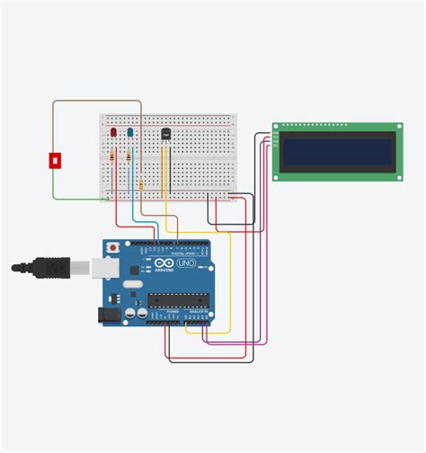project temp control displays arduino forum