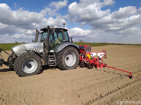 Siew kukurydzy 2020 zdjęcie fotka foto numer 775404 Galeria rolnicza agrofoto