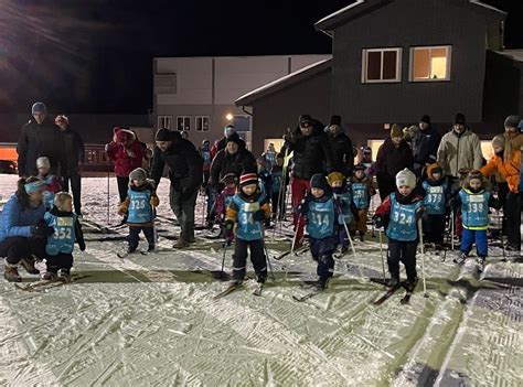 Ski Vm Trondheim 2025 Barnas Mini Vm Forbereder Seg Til Barnas Mini Vm Alle Er Velkommen