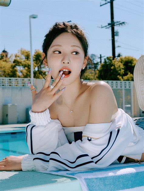 닝닝┊ningning Kpop Girl Groups Spicy Æspa Ningning