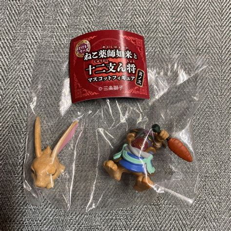 ほとけものシリーズ ねこ薬師如来と十二支ん将 其ノ2 メルカリ