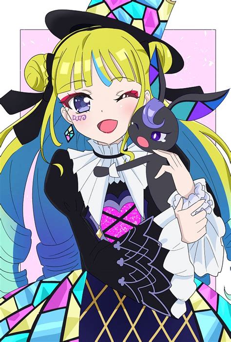 Waccha PriMagi Image By Chaosanix Zerochan Anime Image Board