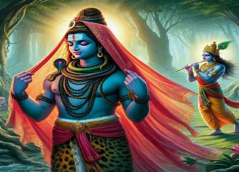 Gopisvaradivine Guardian Of Rasa Lilahindu Temple Talk