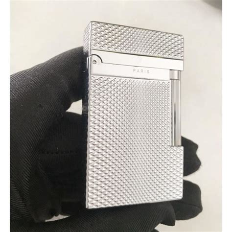 Briquet De Luxe Commémoratif Ligne 2 Pour Hommes Allume cigare À Tabac