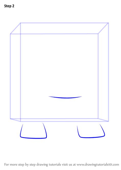 How To Draw Star Block Waddle Dee From Kirby Kirby Step By Step