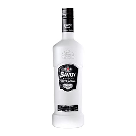 Savoy Vodka Silver Club