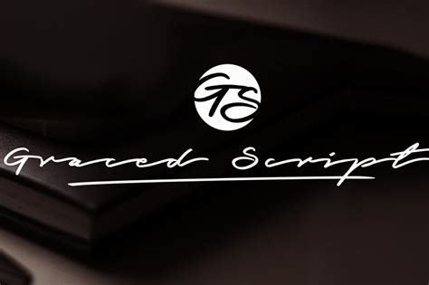 Graced Script Font Free Fonts