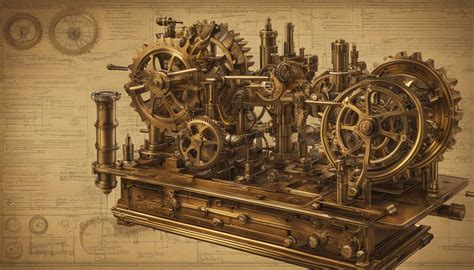 Engineering Of Steampunk Gadgets Decoding The Science Steam Punk Engine