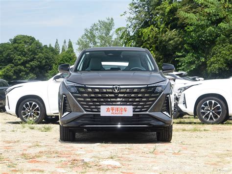 长安uni Z 智电idd外观实拍高清大图长安uni Z 2024款 蓝鲸智电idd 125km 领先型星际灰第2张图片大全太平洋汽车