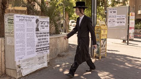 Sex Segregation In Israel Grows Raising Fears For Womens Rights The New York Times